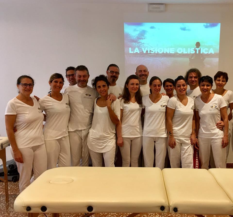 OPERATORI OLISTICI - VISIONE OLISTICA - Conscientia Academy